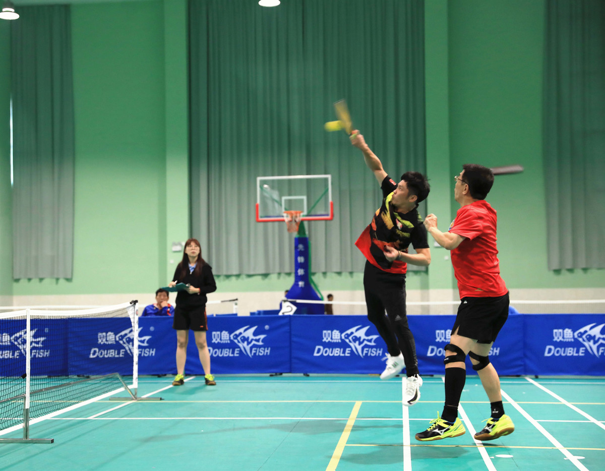 爱生活，爱运动 匹克球让我们相遇与世界同乐 - 广州市匹克球协会